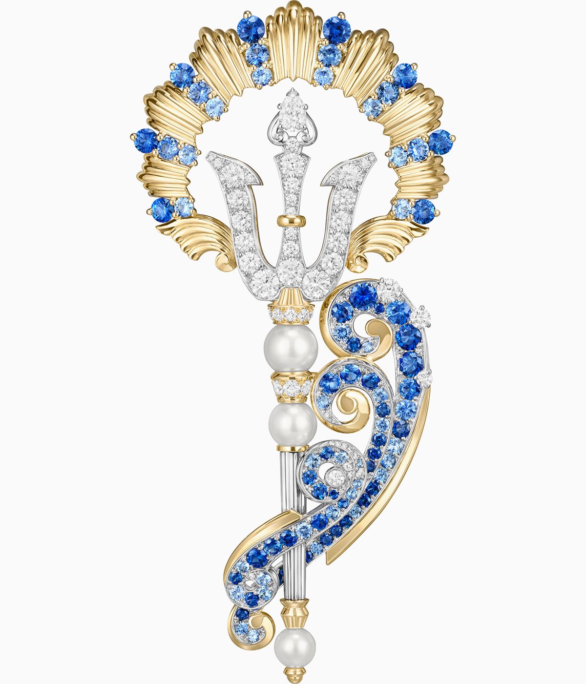 High jewellery is given a literary twist in Van Cleef & Arpels' new ...