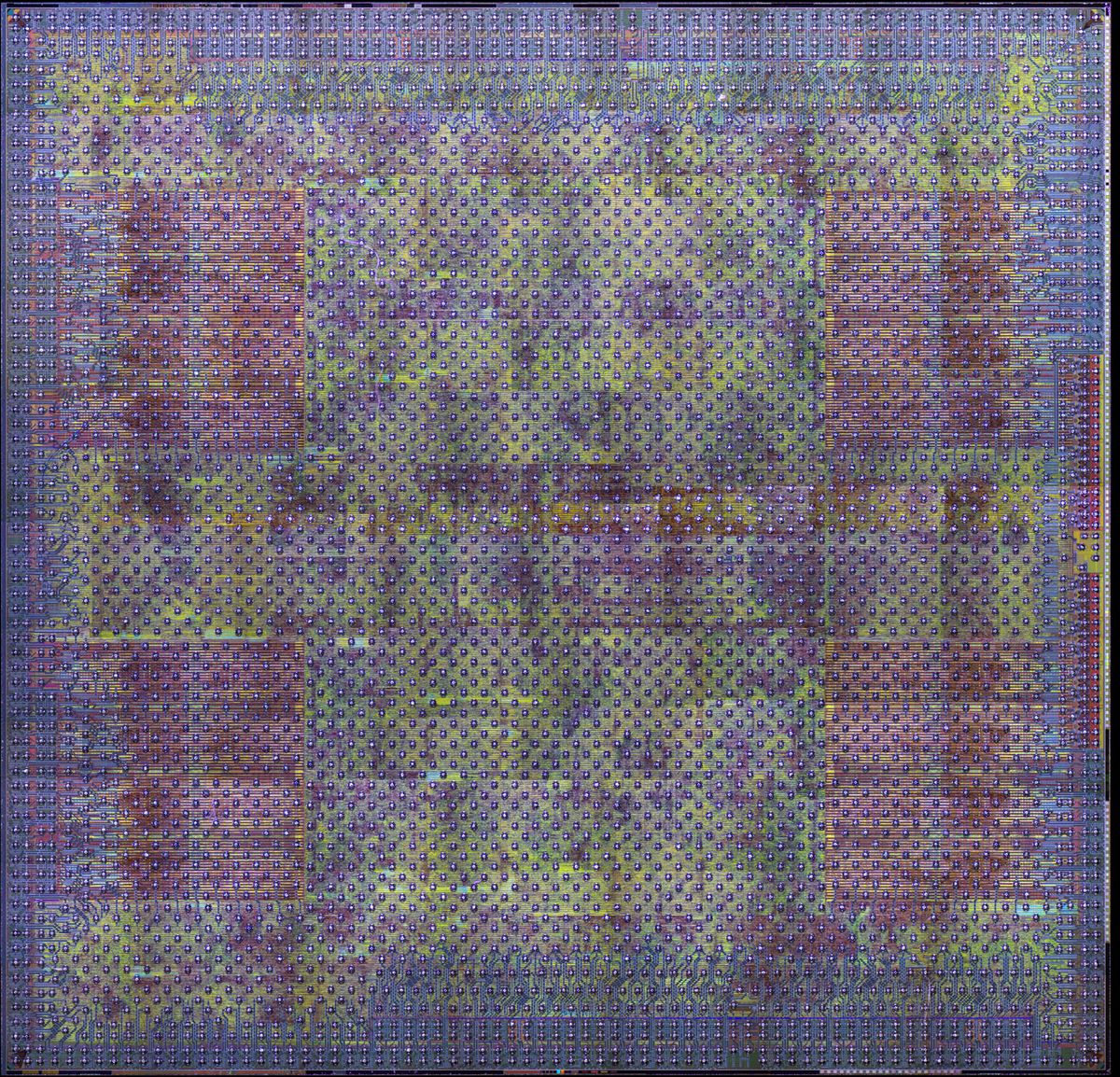 Incredible High-Resolution Die Imagery Of Nvidia GPUs: Page 2 | Tom's ...