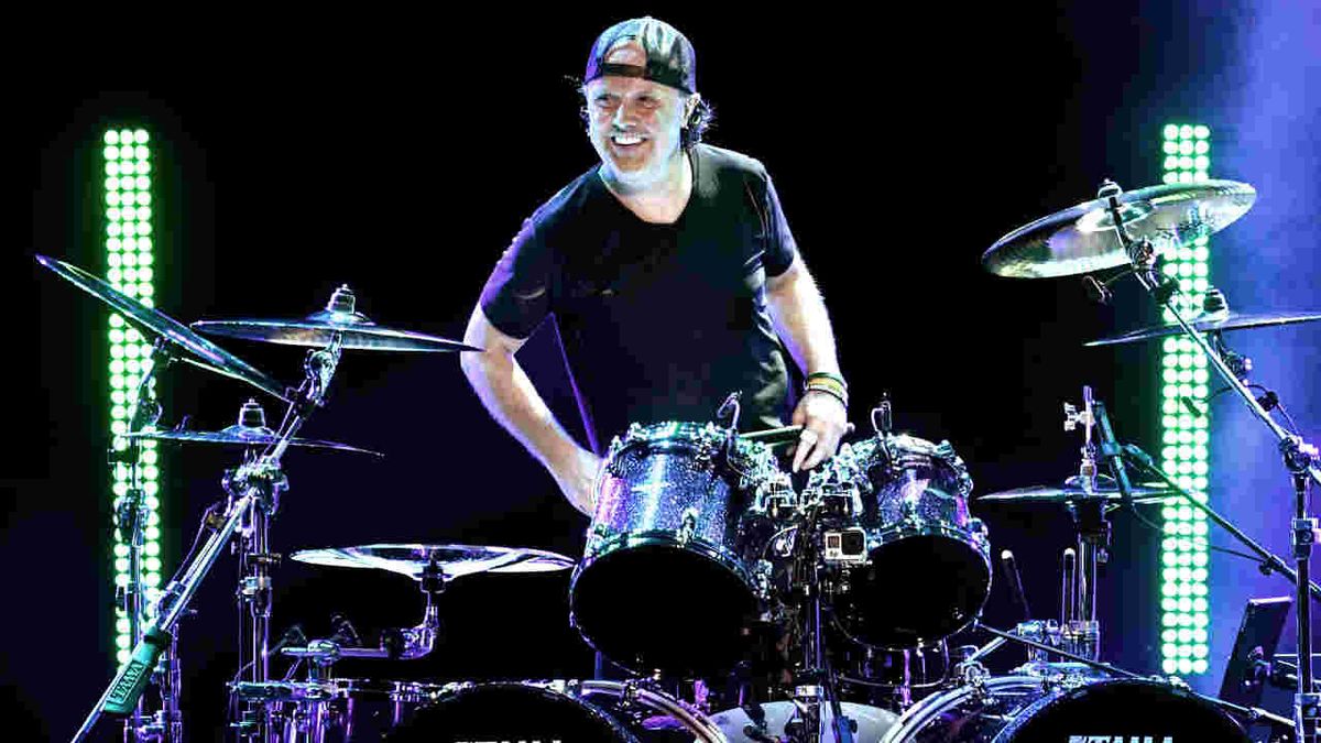 Lars Ulrich interview: “There’s not a f**king moment I’d change” | Louder
