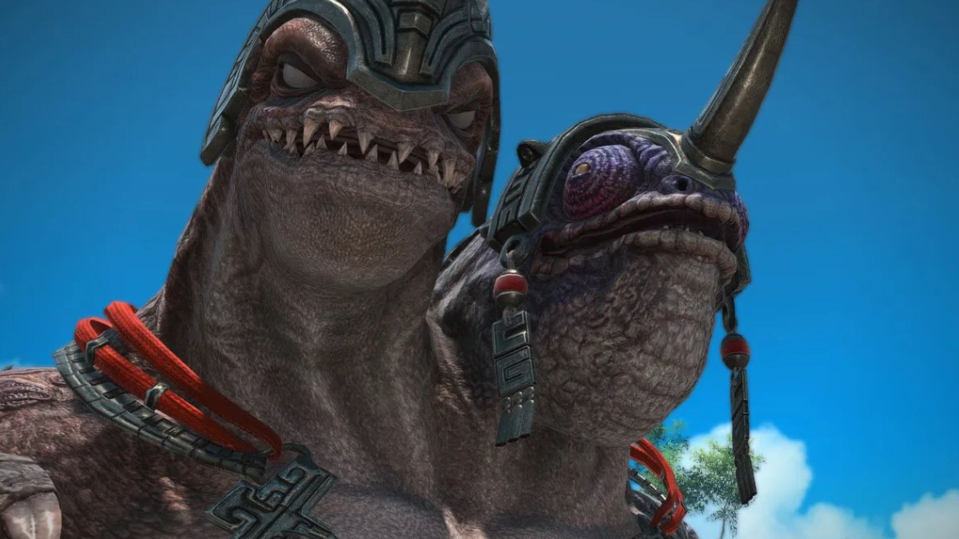 Final Fantasy 14 devs confirm patch 7.1 release date, and everyone's favorite lizard heartthrob ...