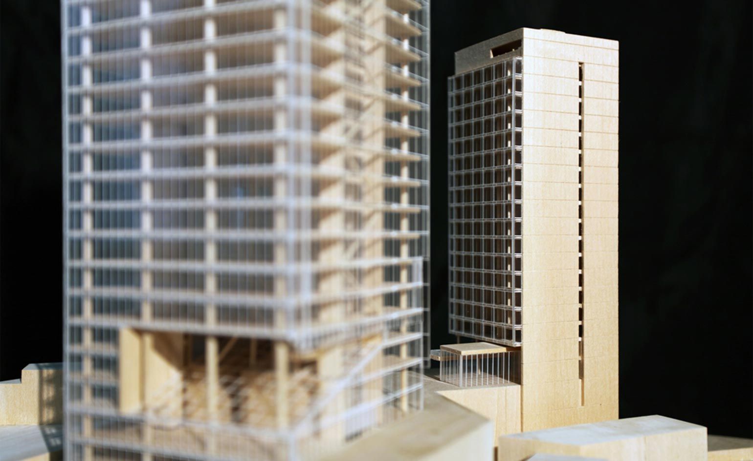 A stark contrast: Ulm Stadthaus set to host a retrospective exhibition ...