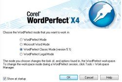 WordPerfect X4 Takes You Back, Way Back, to DOS WP5.1 | Laptop Mag