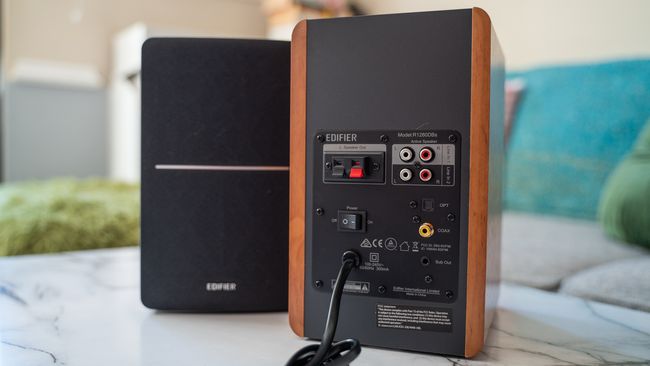 Edifier R1280DBs review | TechRadar