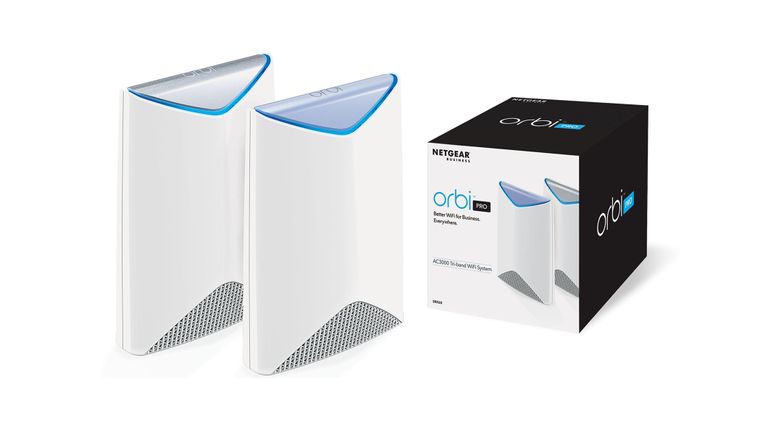 Netgear Orbi Pro review | TechRadar