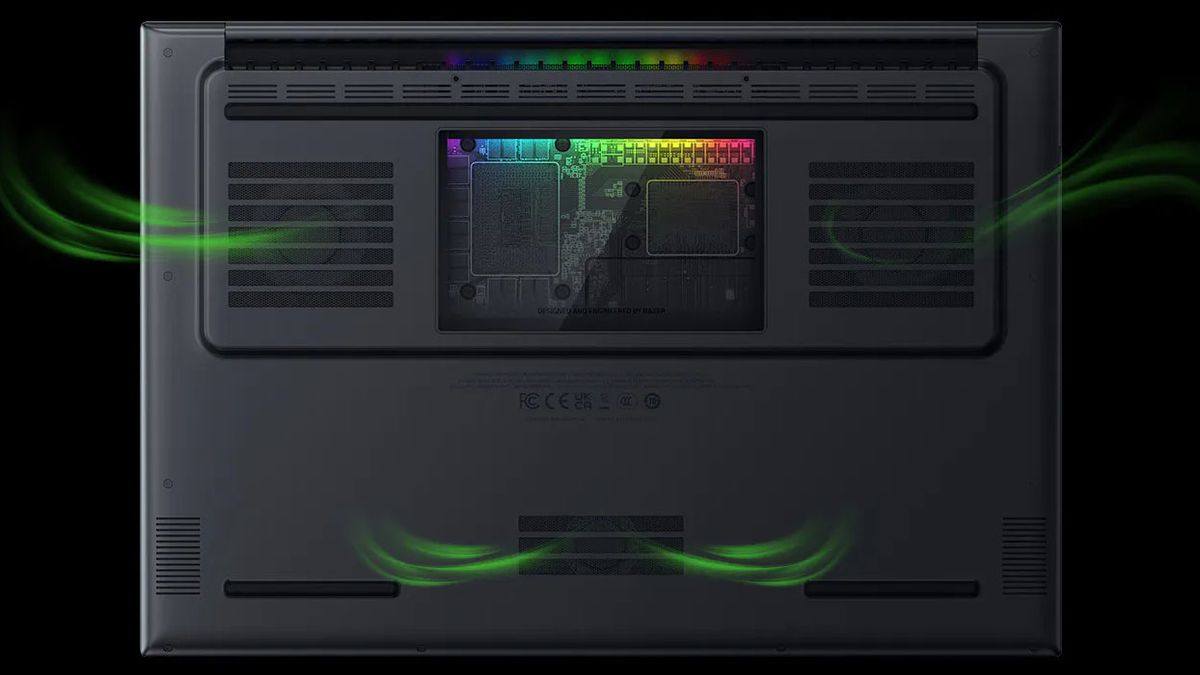 Razer's Blade 18 might be my favorite gaming laptop of 2025 — and it's ...