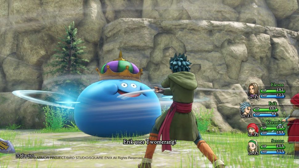All Dragon Quest games on Nintendo Switch 2022 | iMore