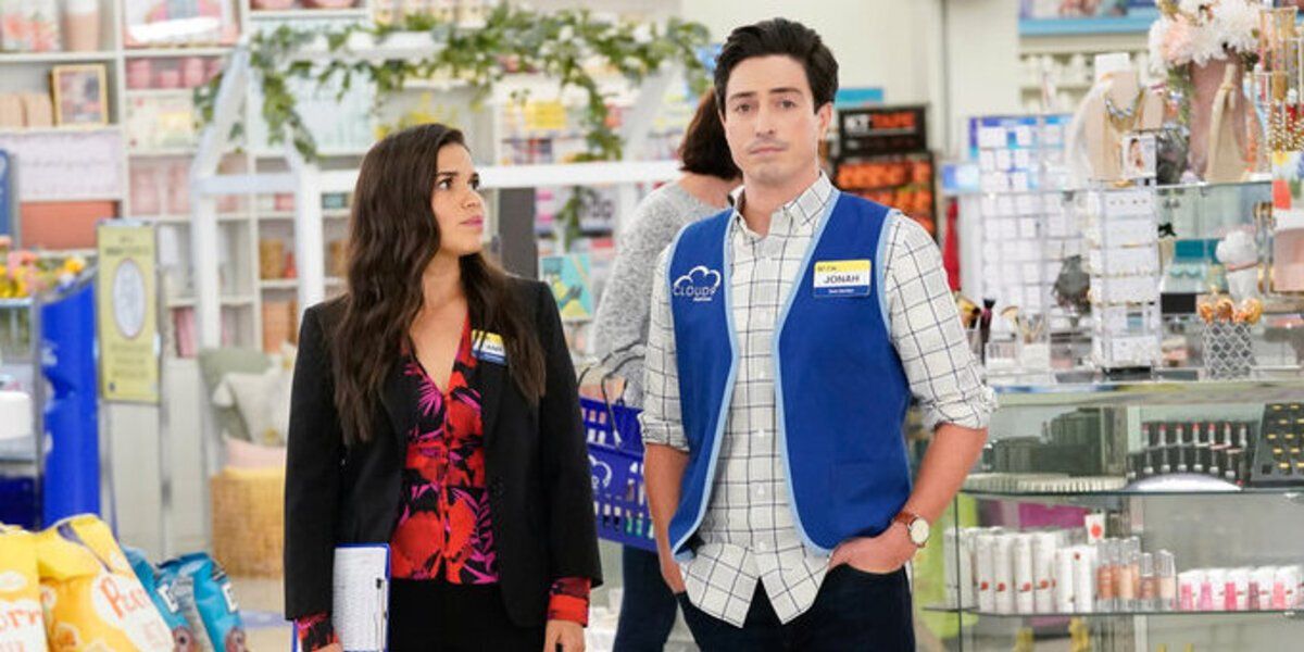Did Superstore Reveal Why Jonah And Amy Can Stay Together Without ...