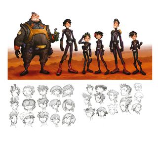 15 concept art skills to power up your illustration | Creative Bloq