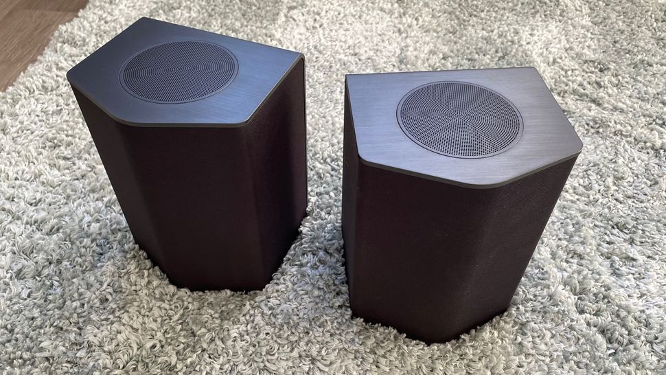 LG S95QR review: more height than any Dolby Atmos soundbar | TechRadar