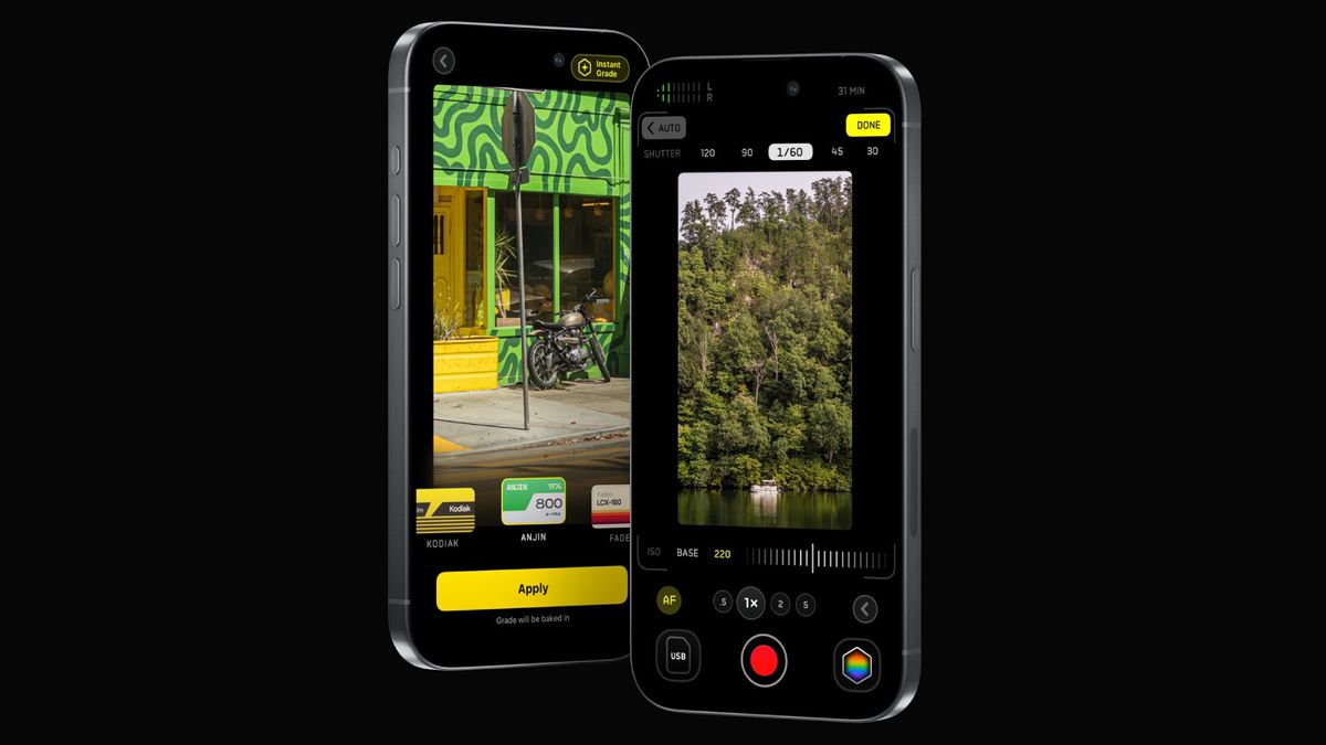 iPhones just got a powerful new video-editing app that lets you add ...