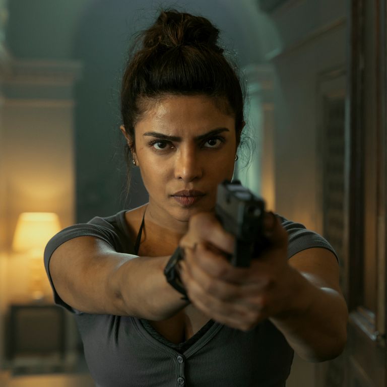 'Longlegs' Ending Explained: How Lee Harker Faces Essense of Evil | Marie Claire