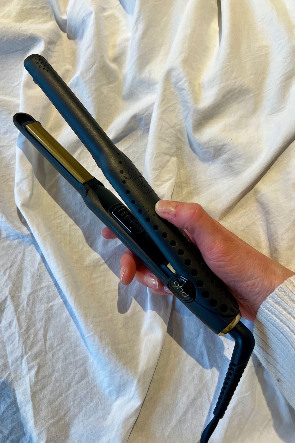 The best GHD straighteners as ranked by a beauty editor | Marie Claire UK