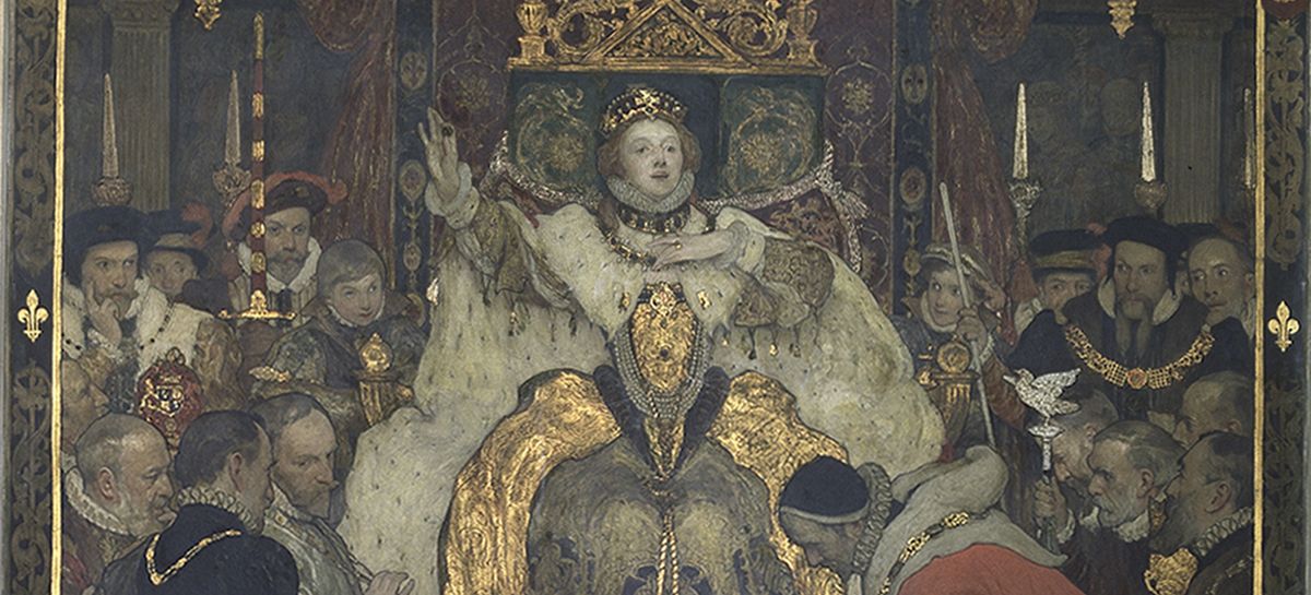 My favourite painting: Baroness Boothroyd OM | Country Life