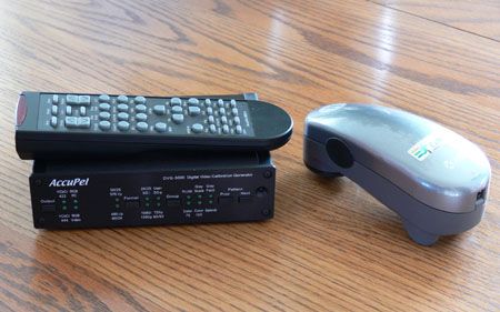 Measurement And Calibration Methodology - Auria EQ276W 27" IPS Monitor ...