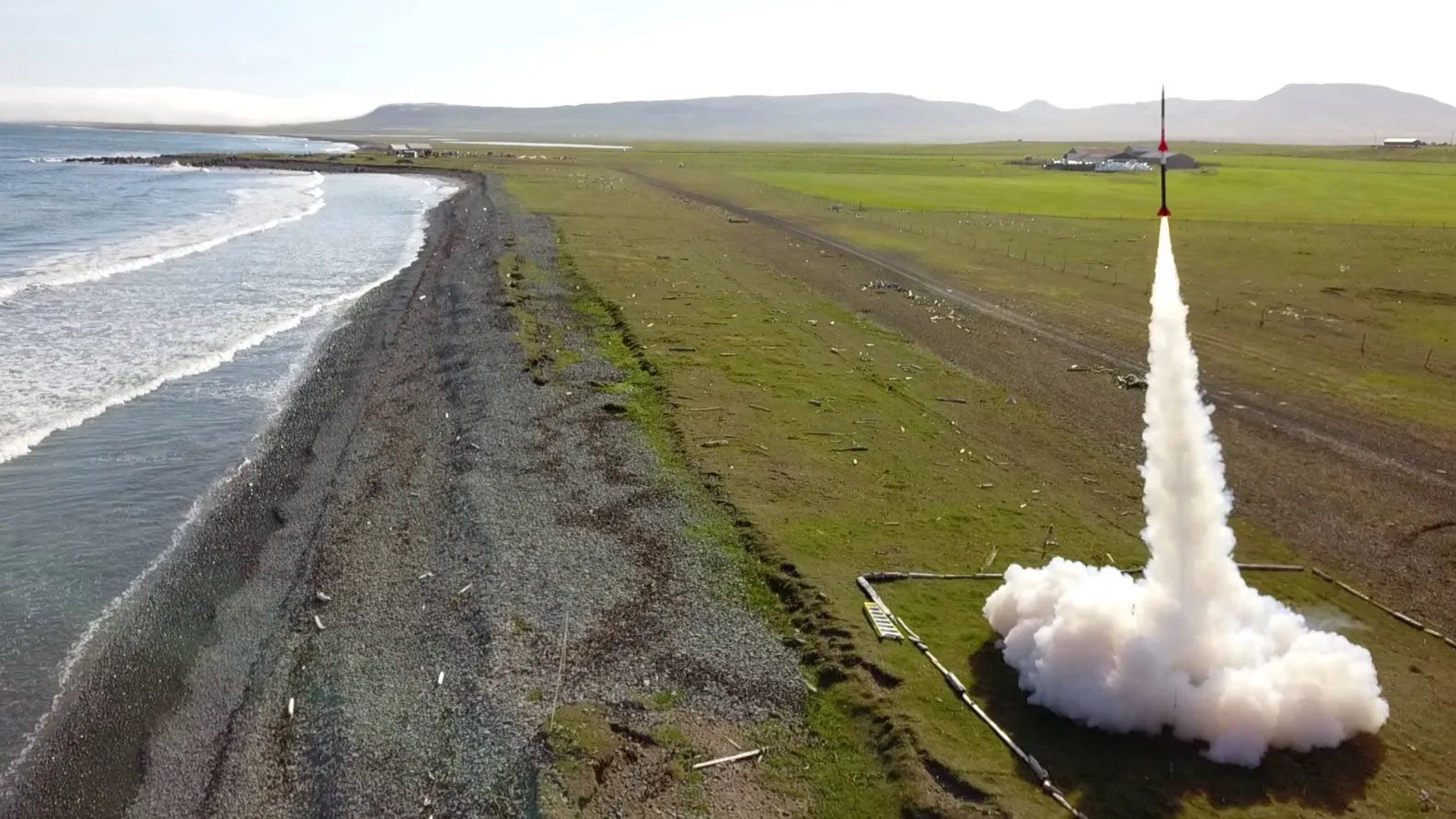 Can biofuels make spaceflight greener? UK space startups reveal plans ...