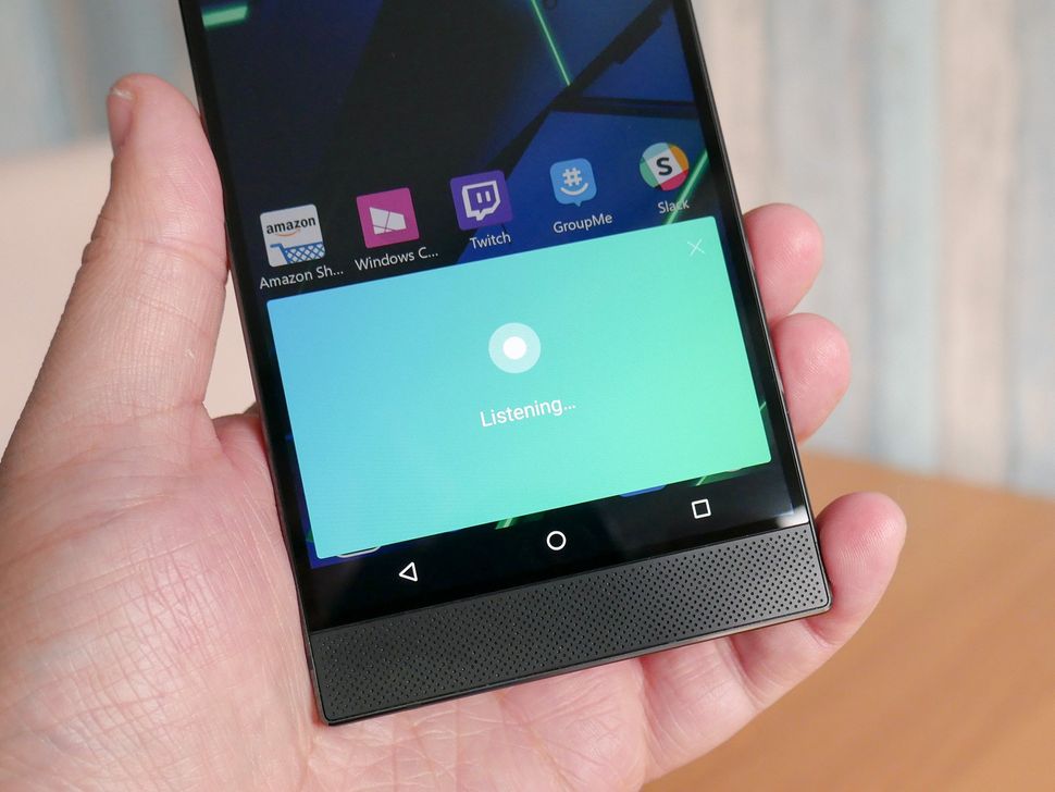 Razer Phone review: An Android handset with a sharp design and an ...