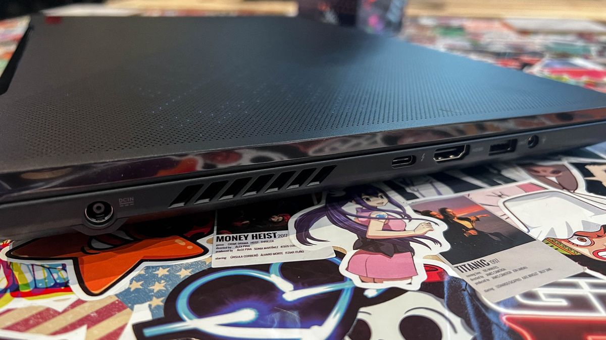 Asus ROG Zephyrus M16 (2023) review: RTX 4090 is the real deal | Laptop Mag