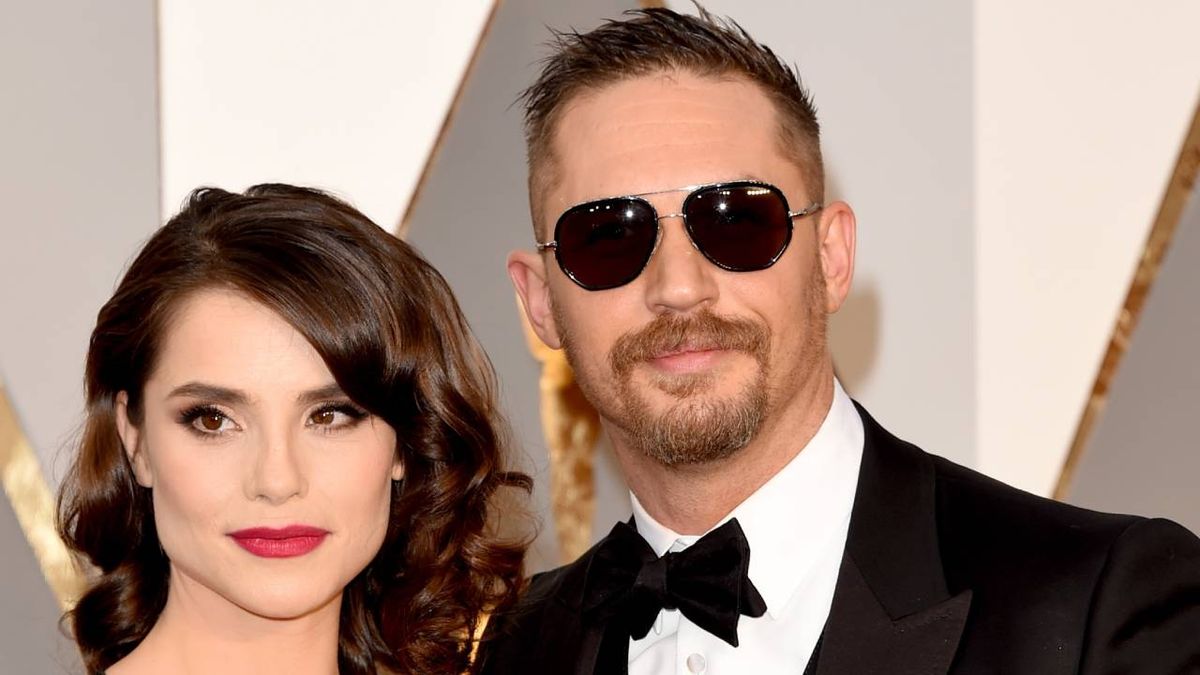 5 tips for creating a Tom Hardy-inspired messy goatee | T3