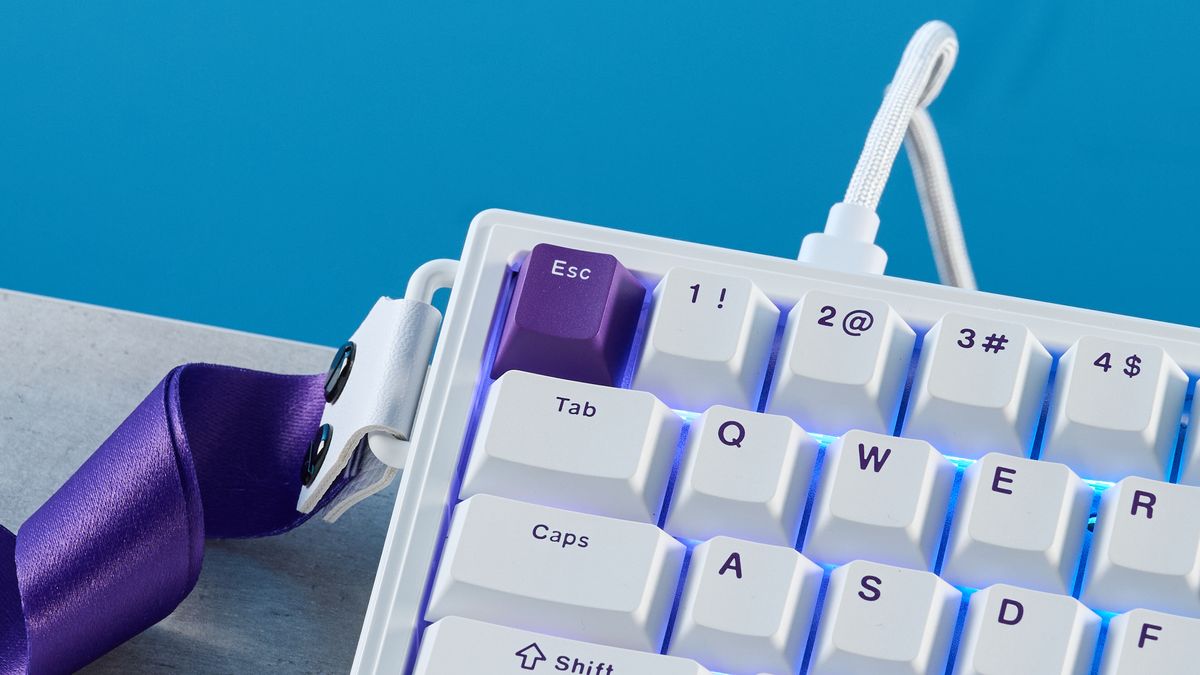 Epomaker HE68 review: Unbeatable value for money? | Tom's Guide
