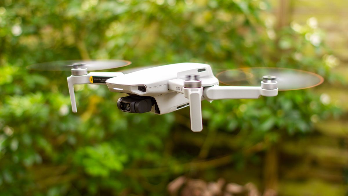 DJI Mini 2 review: flying start | TechRadar