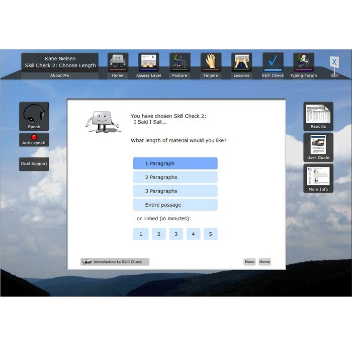 UltraKey Typing Software for Kids Review - Pros and Cons | Top Ten Reviews