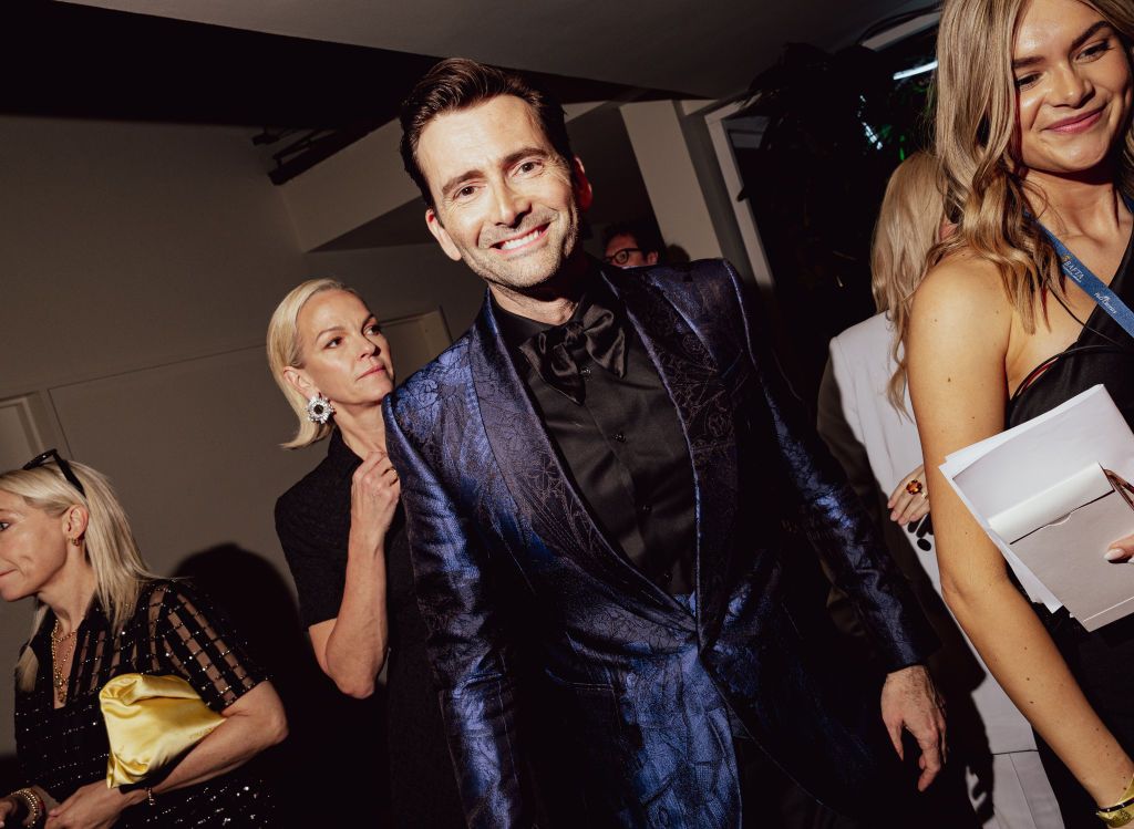 David Tennant teases 'saucy' adaptation of Jilly Cooper's Rivals | What ...