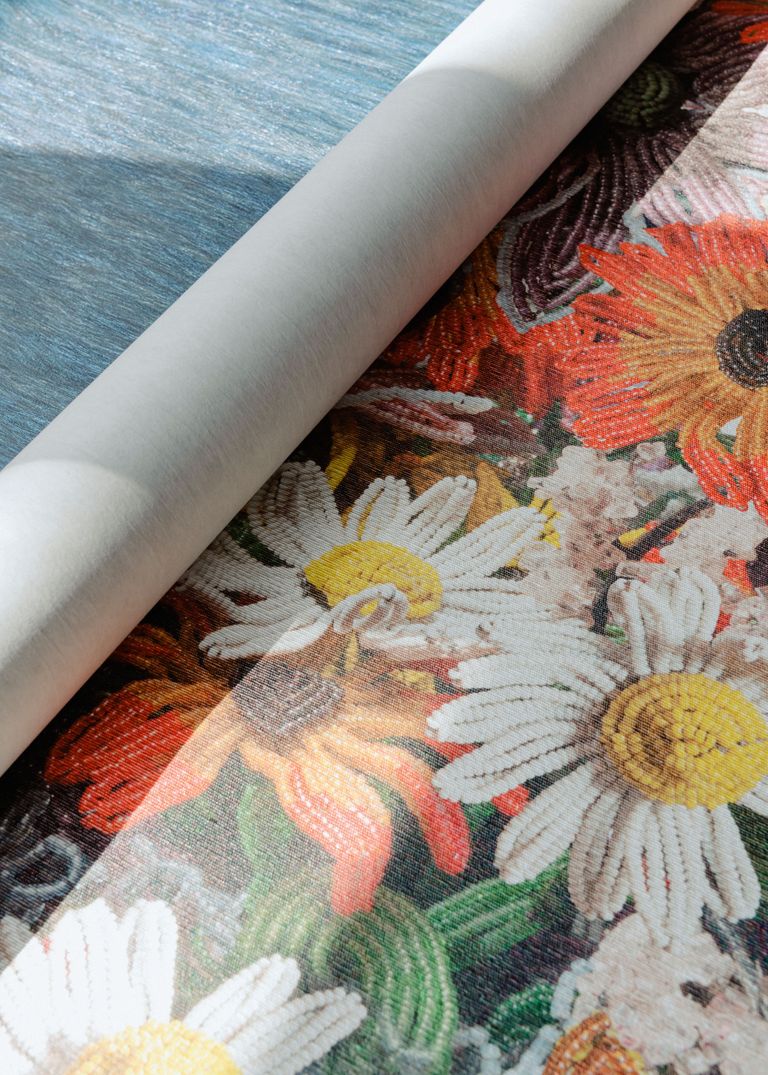 Nick Cave and Knoll Textiles unveil collaboration | Wallpaper*