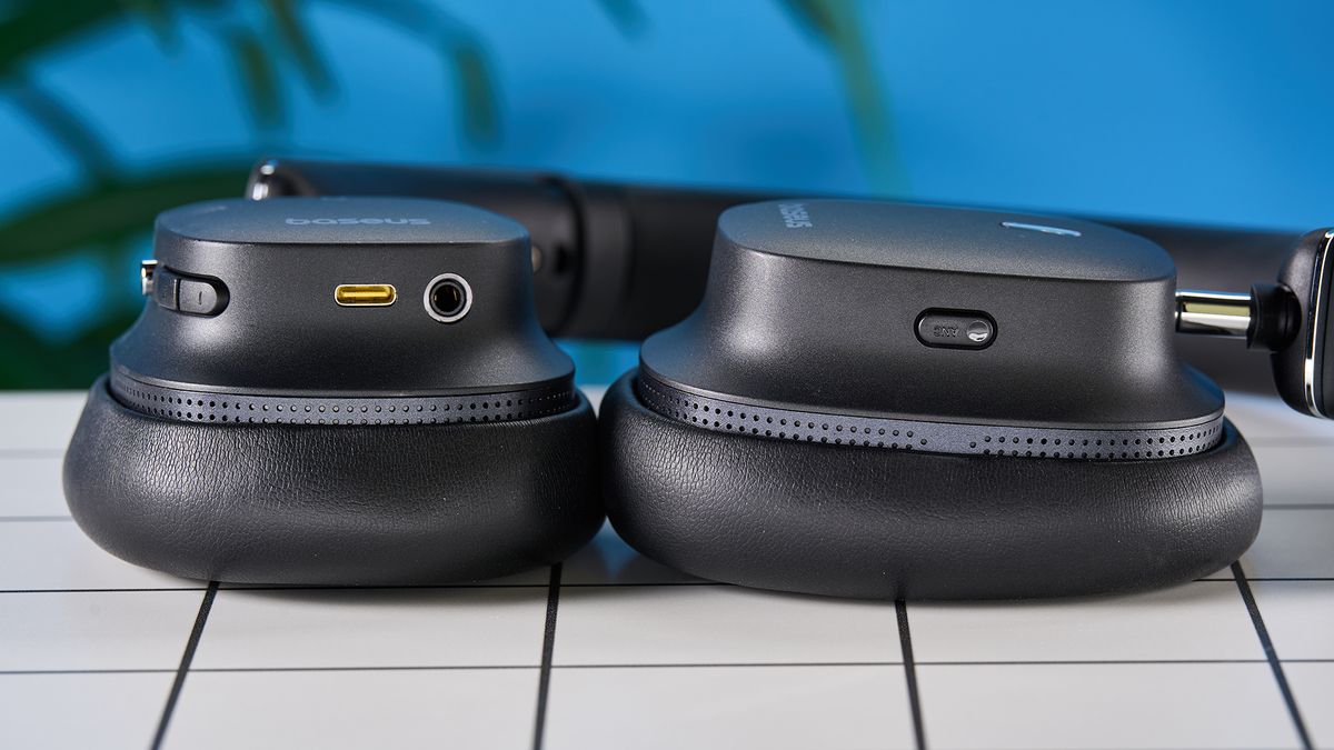 Baseus Bowie 30 Max headphones review | Tom's Guide