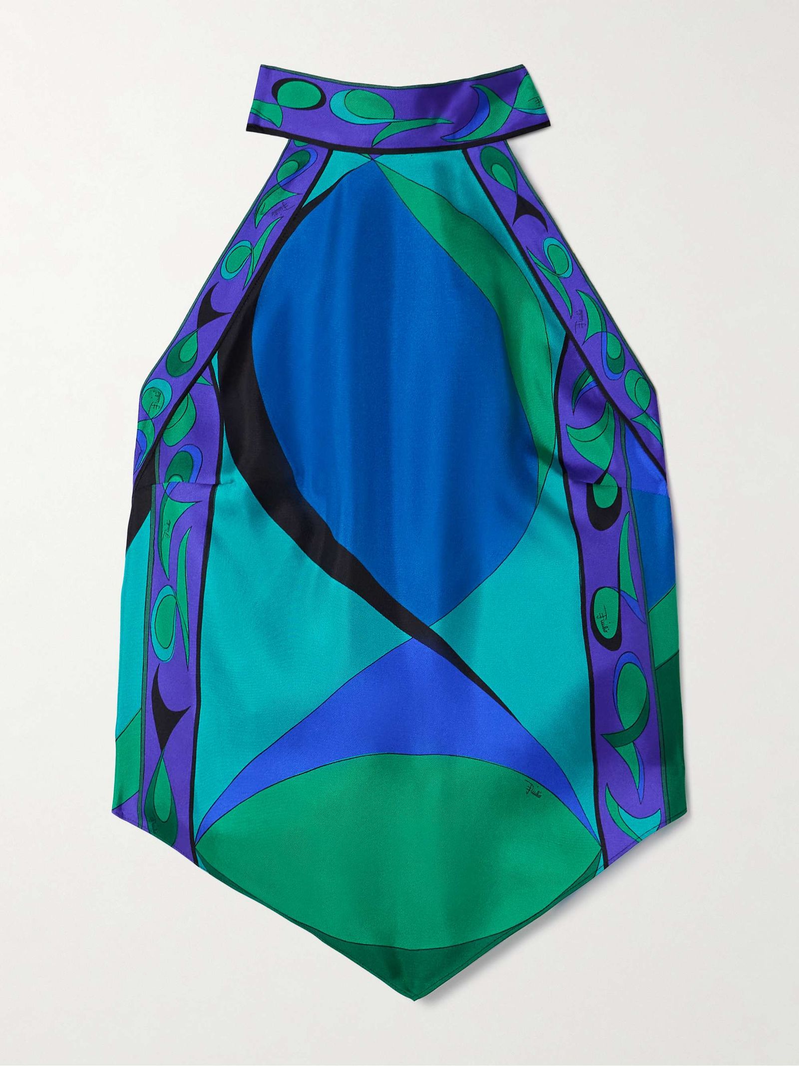 Vintage Pucci Print Revival: How to Wear 2025’s Must-Have Trend | Marie ...