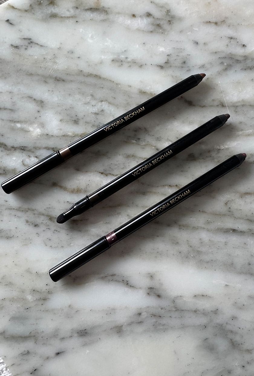 Victoria Beckham Satin Kajal Eyeliners Reviewed by Beauty Editors | Who ...