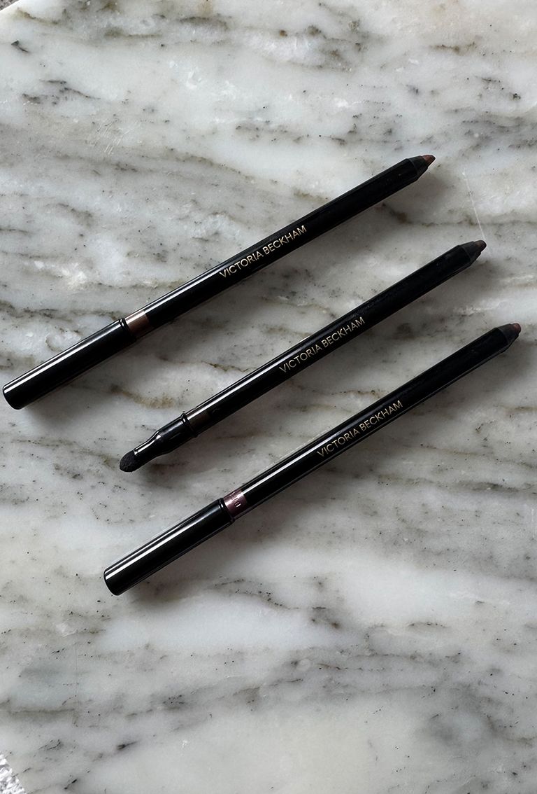 Victoria Beckham Satin Kajal Eyeliners Reviewed by Beauty Editors | Who ...