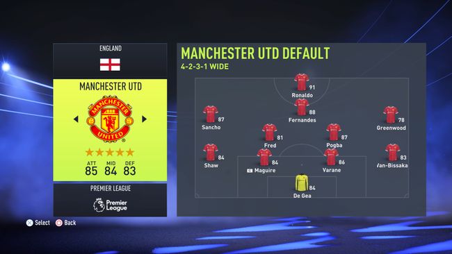 FIFA 22 best teams guide sees Bayern Munich claim top spot | GamesRadar+