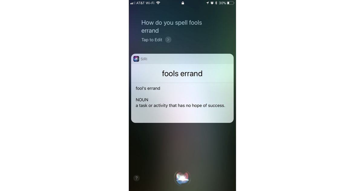 How to get Siri to spell a word for you | iMore