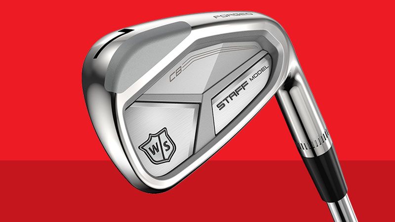 Wilson Staff Model CB Iron - Golf Monthly Editor's Choice 2021 | Golf ...