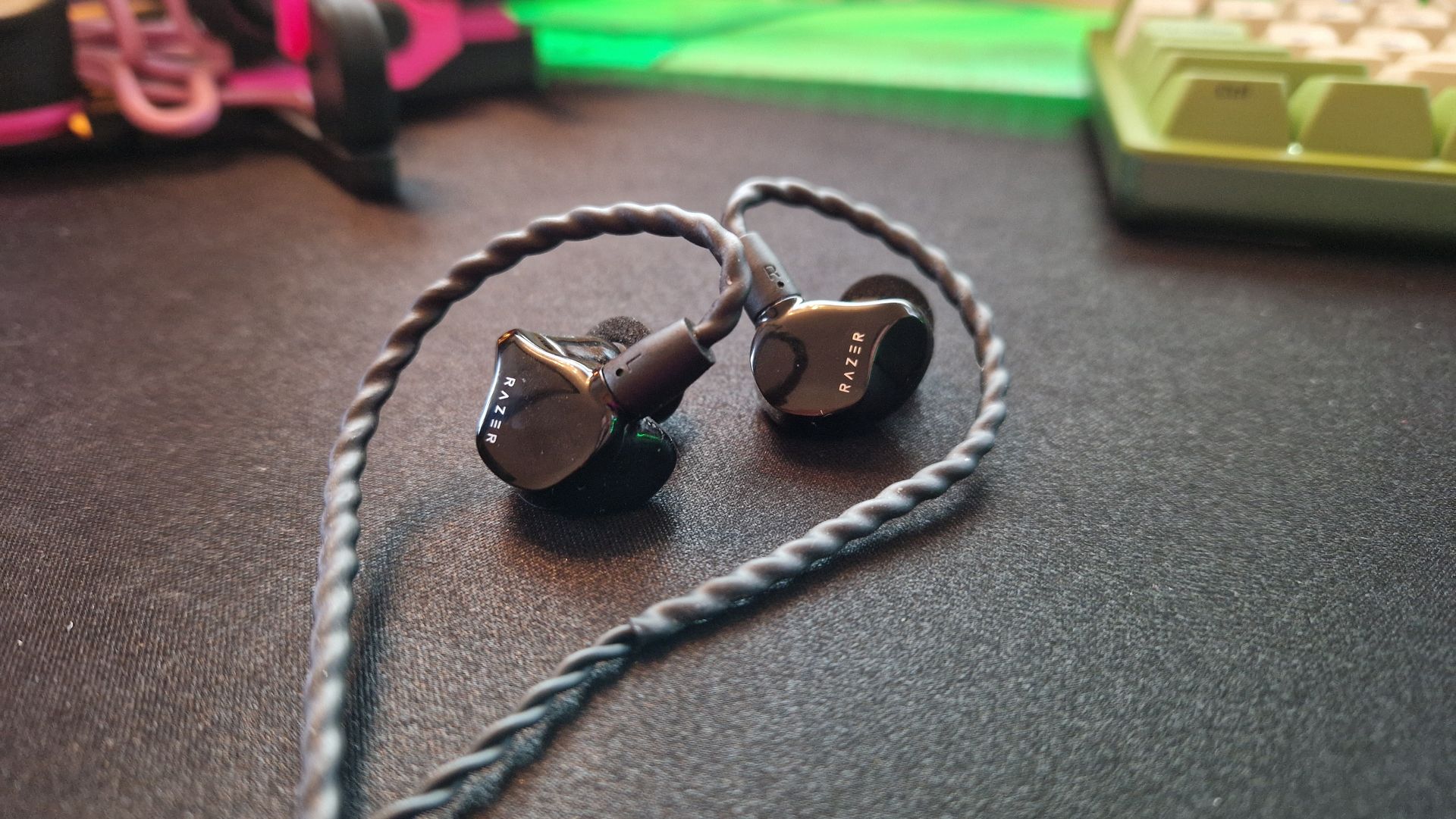 Razer Moray review: "The best in-ear headphones I've ever tested ...