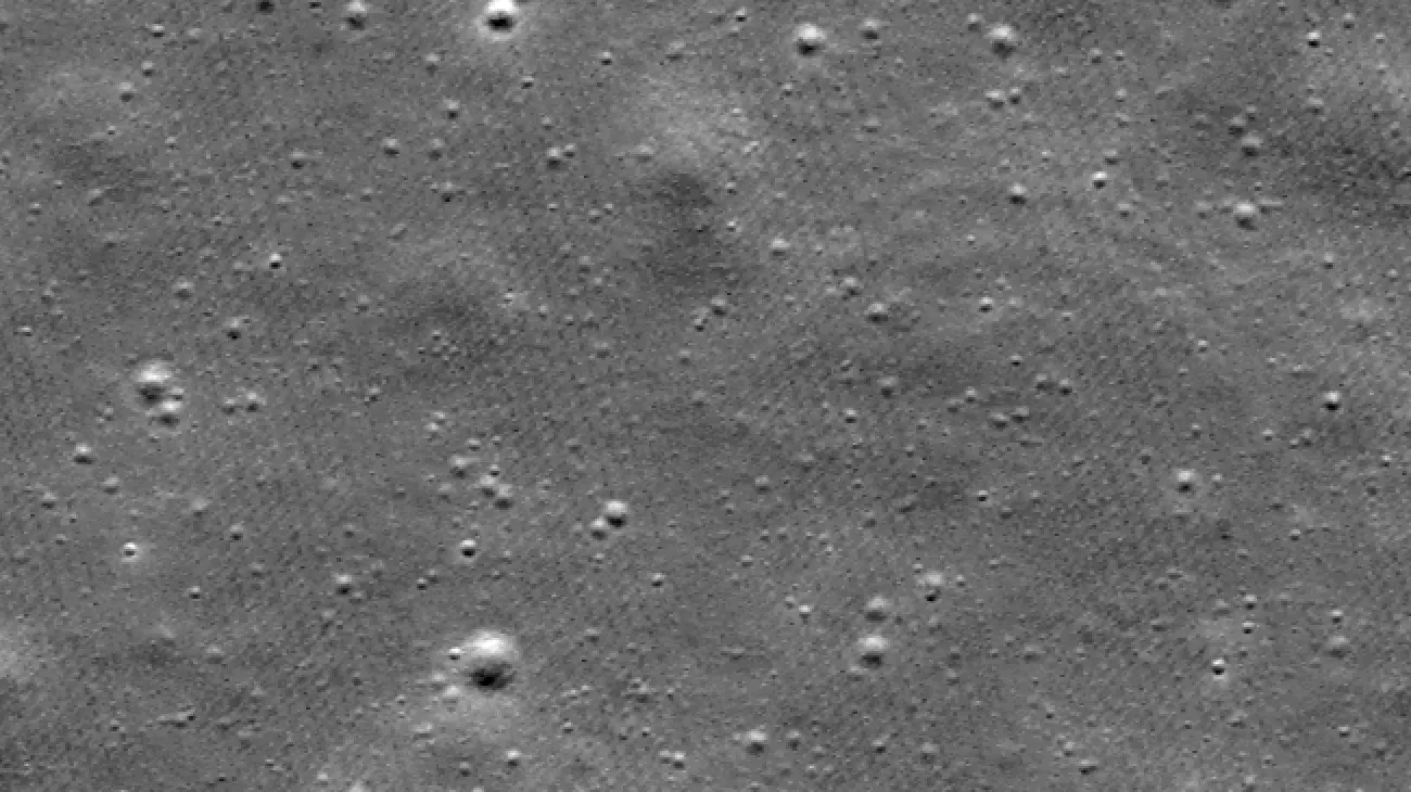 NASA spots Japan's doomed 'Resilience' moon lander from orbit — and it ...