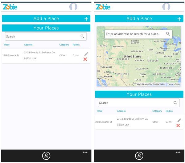 Zubie for Windows Phone, a simple way to keep tabs on your vehicle ...