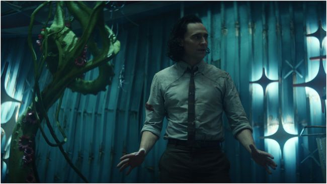 Loki 'explains' the origin of one of the 20th Century's most infamous ...