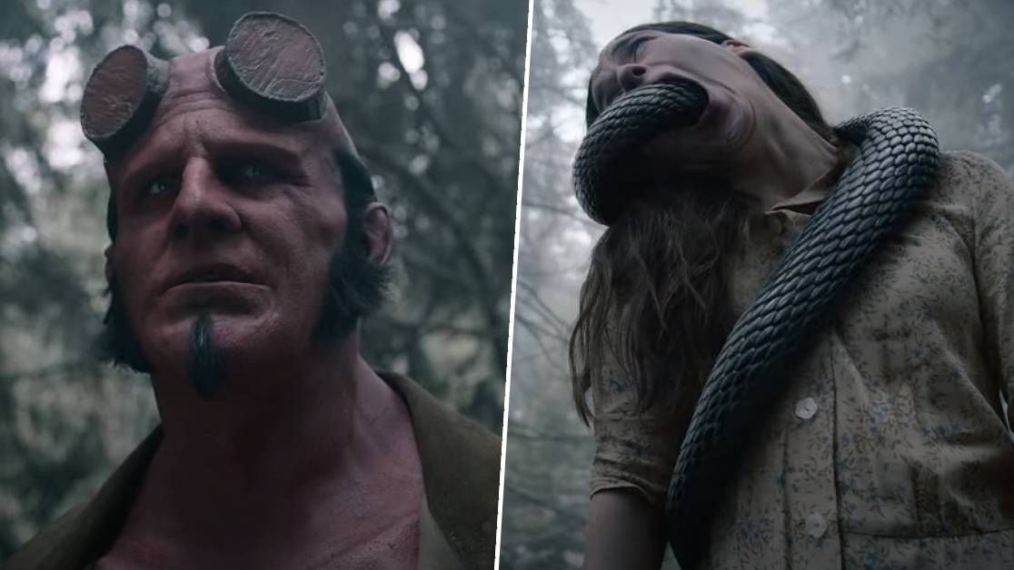 Hellboy: The Crooked Man ending explained: Does Hellboy save Tom’s soul ...