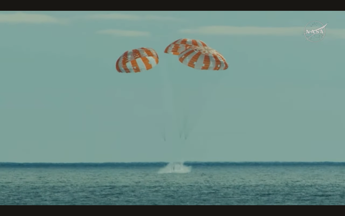 Today is splashdown day for Artemis 2 moon astronauts — What to expect ...