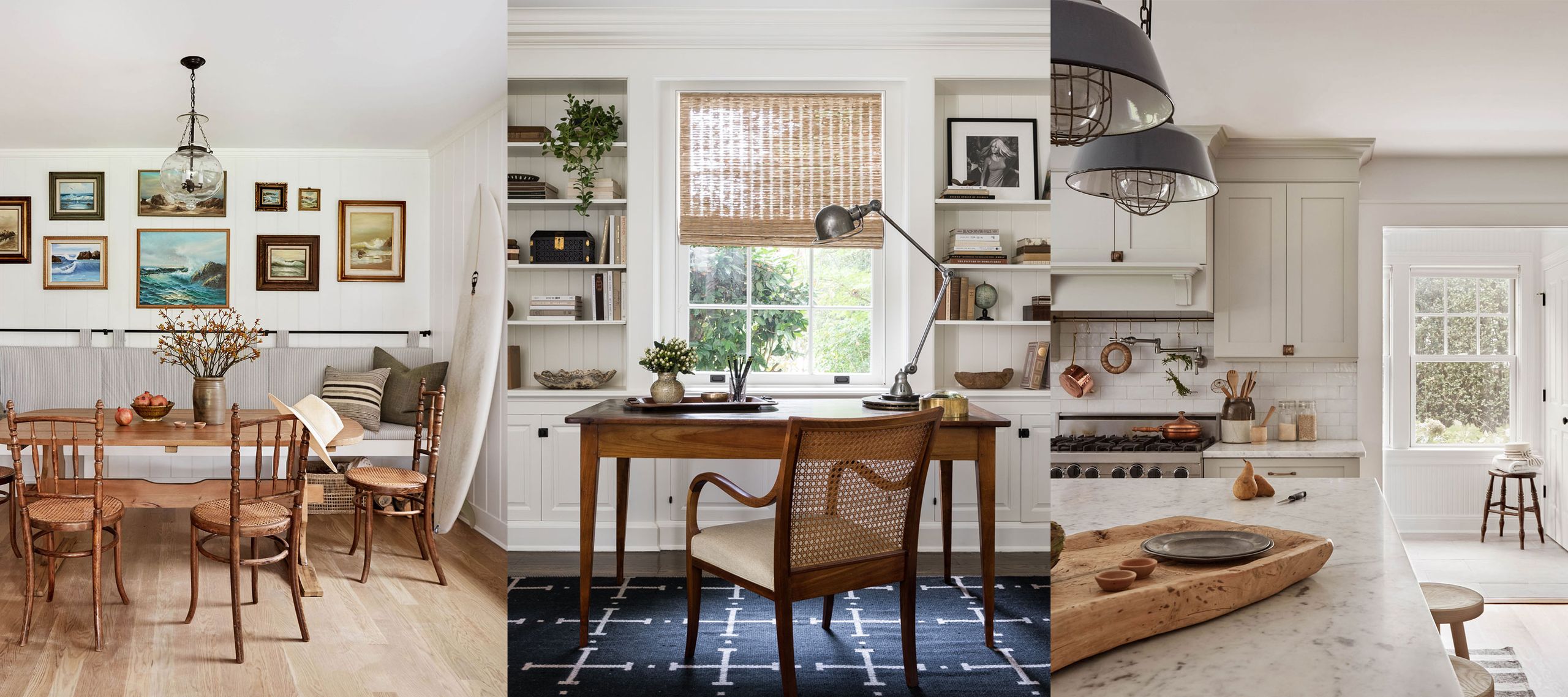 Beach house decor: 10 ways to give your home seaside style | Homes and ...