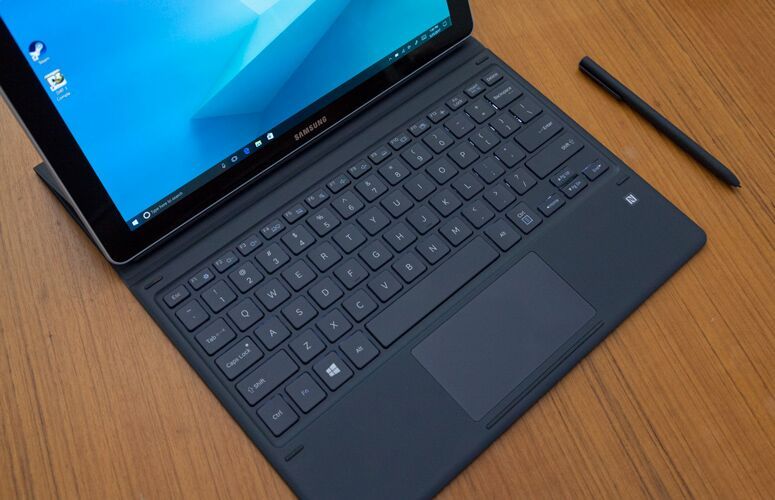 Samsung Galaxy Book (12-Inch) - Review and Benchmarks | Laptop Mag