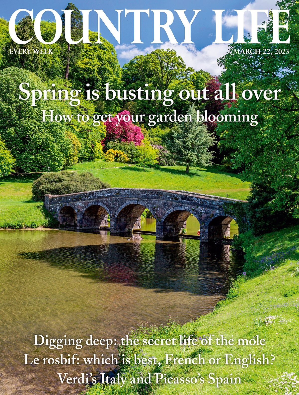 Country Life 22 March 2023 | Country Life