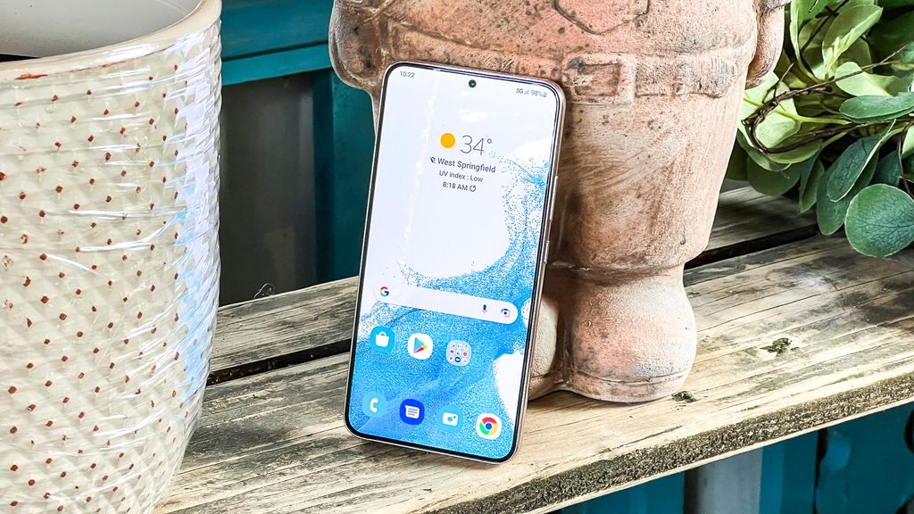 Samsung Galaxy S22 Plus review | Tom's Guide