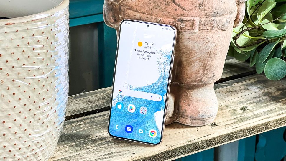 Samsung Galaxy S22 Plus review | Tom's Guide