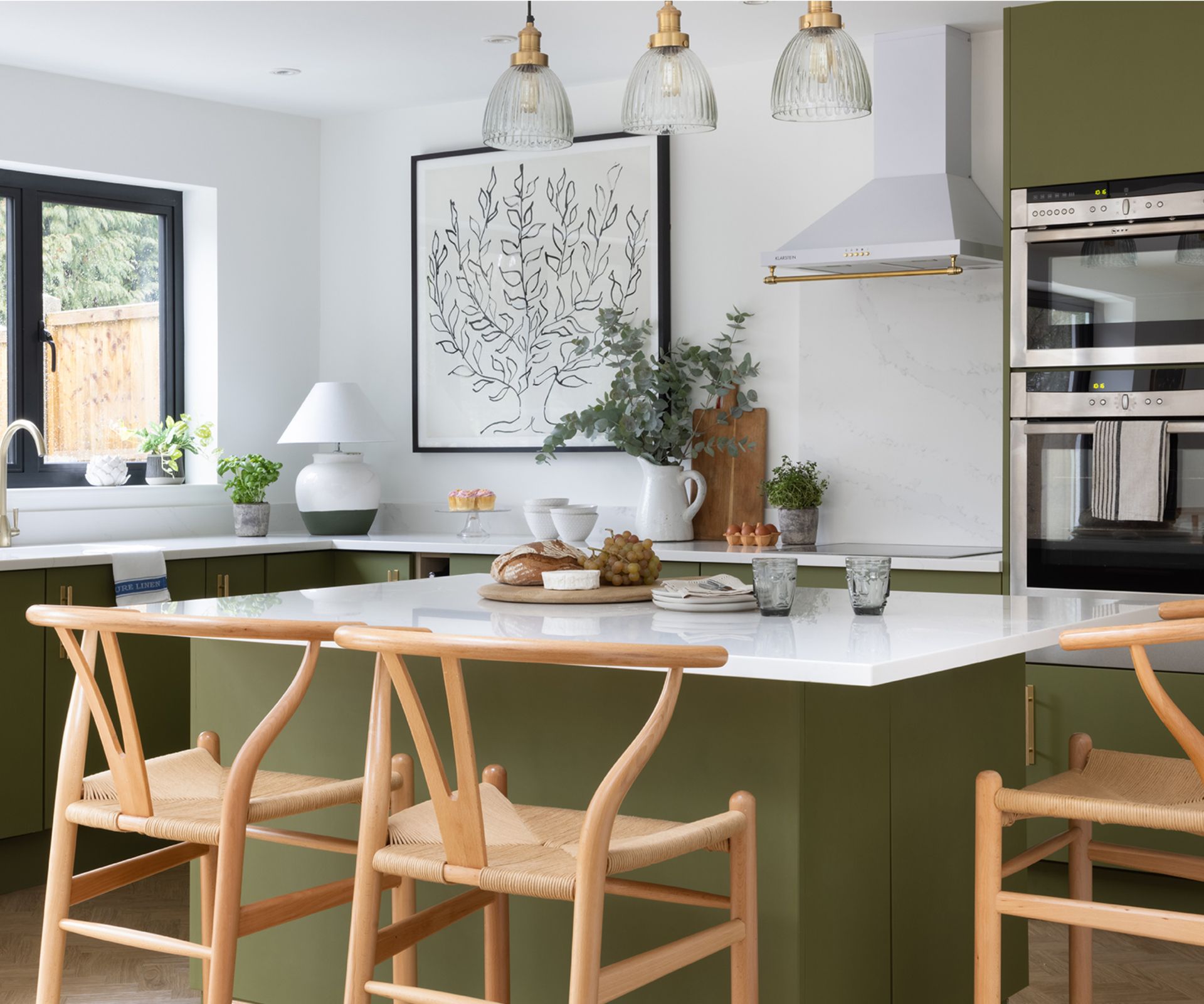 Sustainable kitchens: 18 ideas for an eco-friendly design | Homebuilding