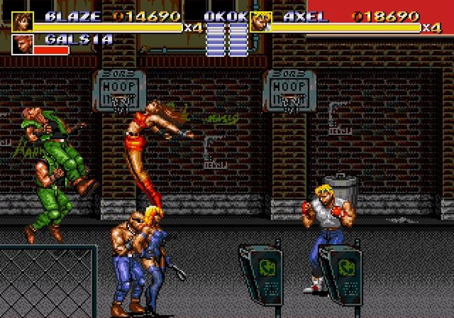 The best beat-em-ups on PC | PC Gamer