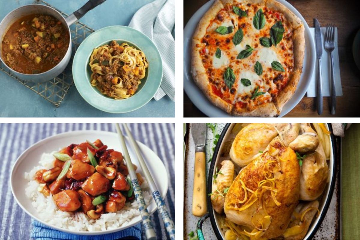 Most popular family meals | GoodtoKnow