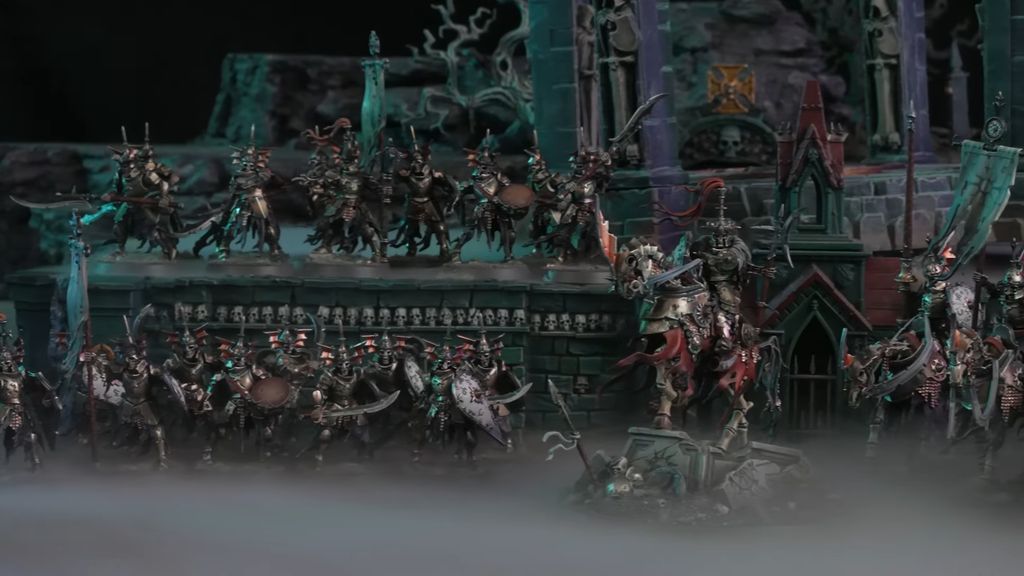 Warhammer Deathrattle Army Set is dead easy for beginners, and that ...