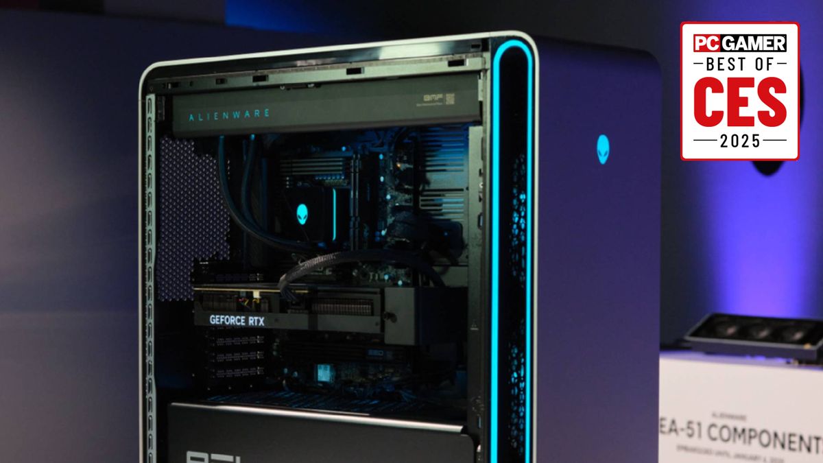 The Best of CES 2025 | PC Gamer